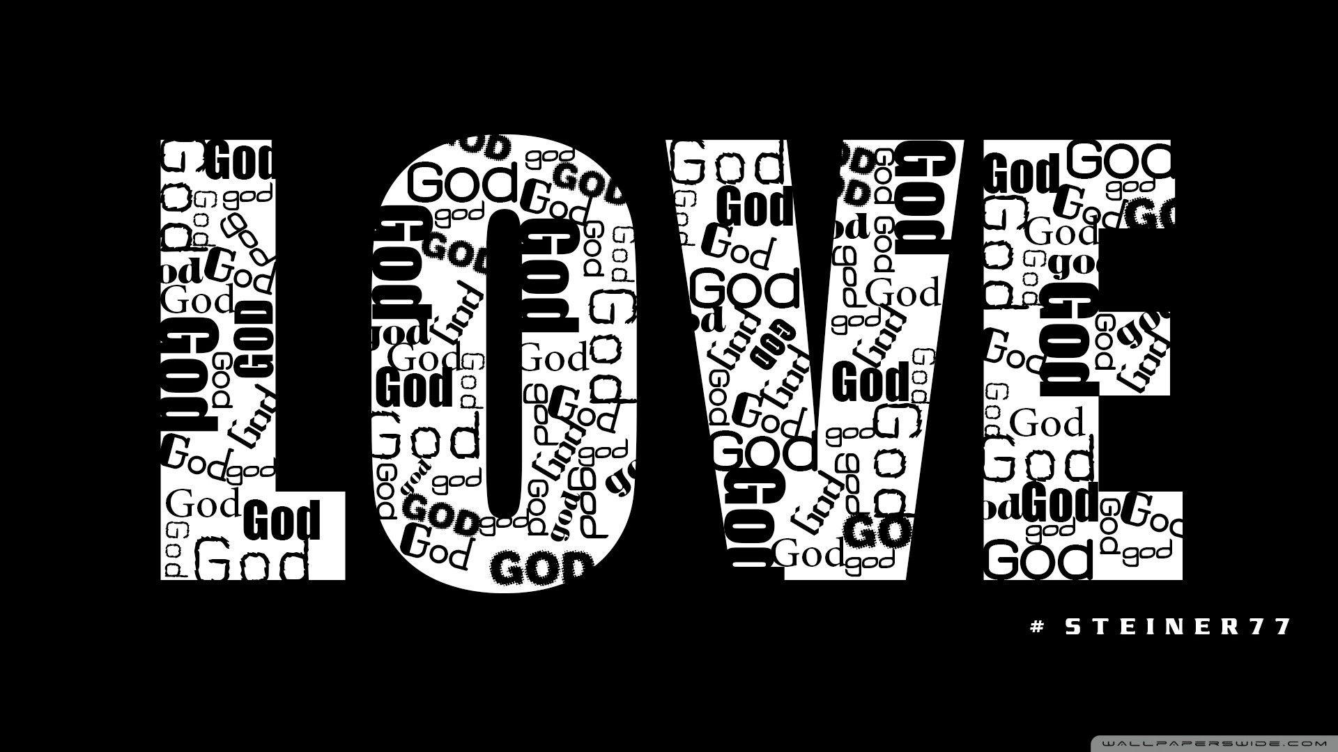 Love God Wallpapers - Top Free Love God Backgrounds - WallpaperAccess