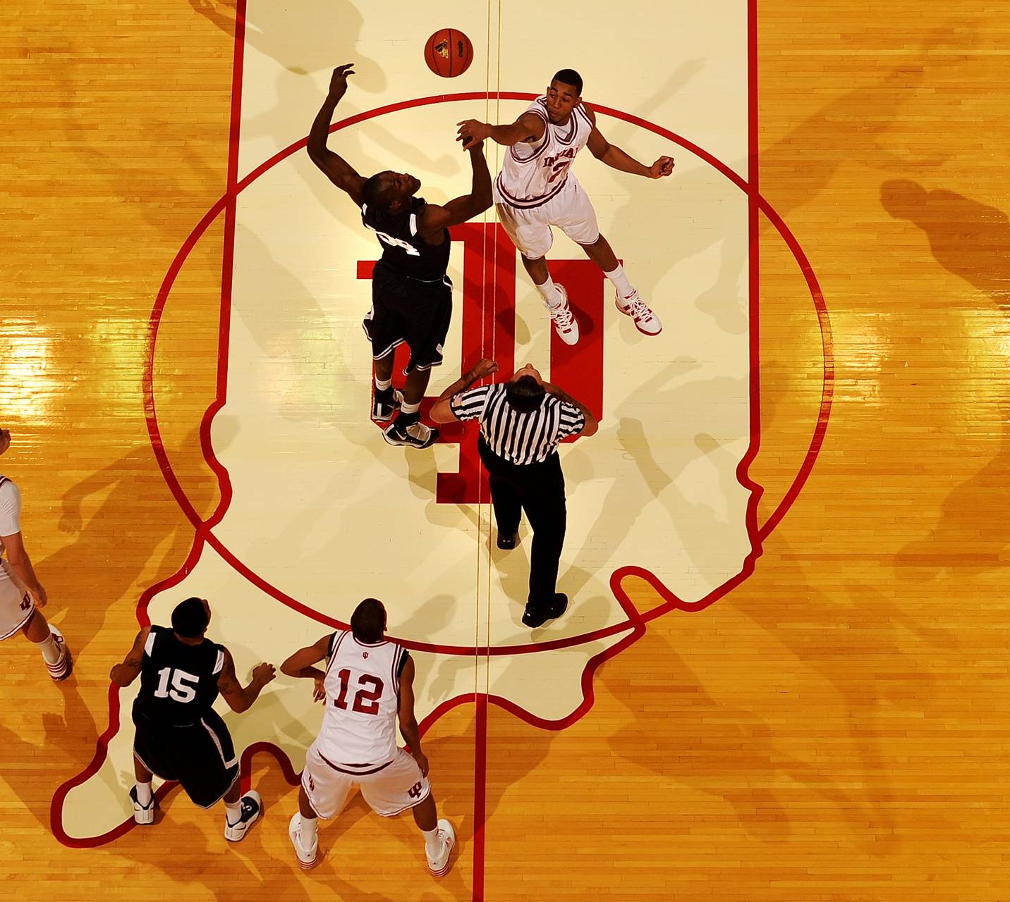 Indiana Basketball Wallpapers - Top Free Indiana Basketball Backgrounds ...
