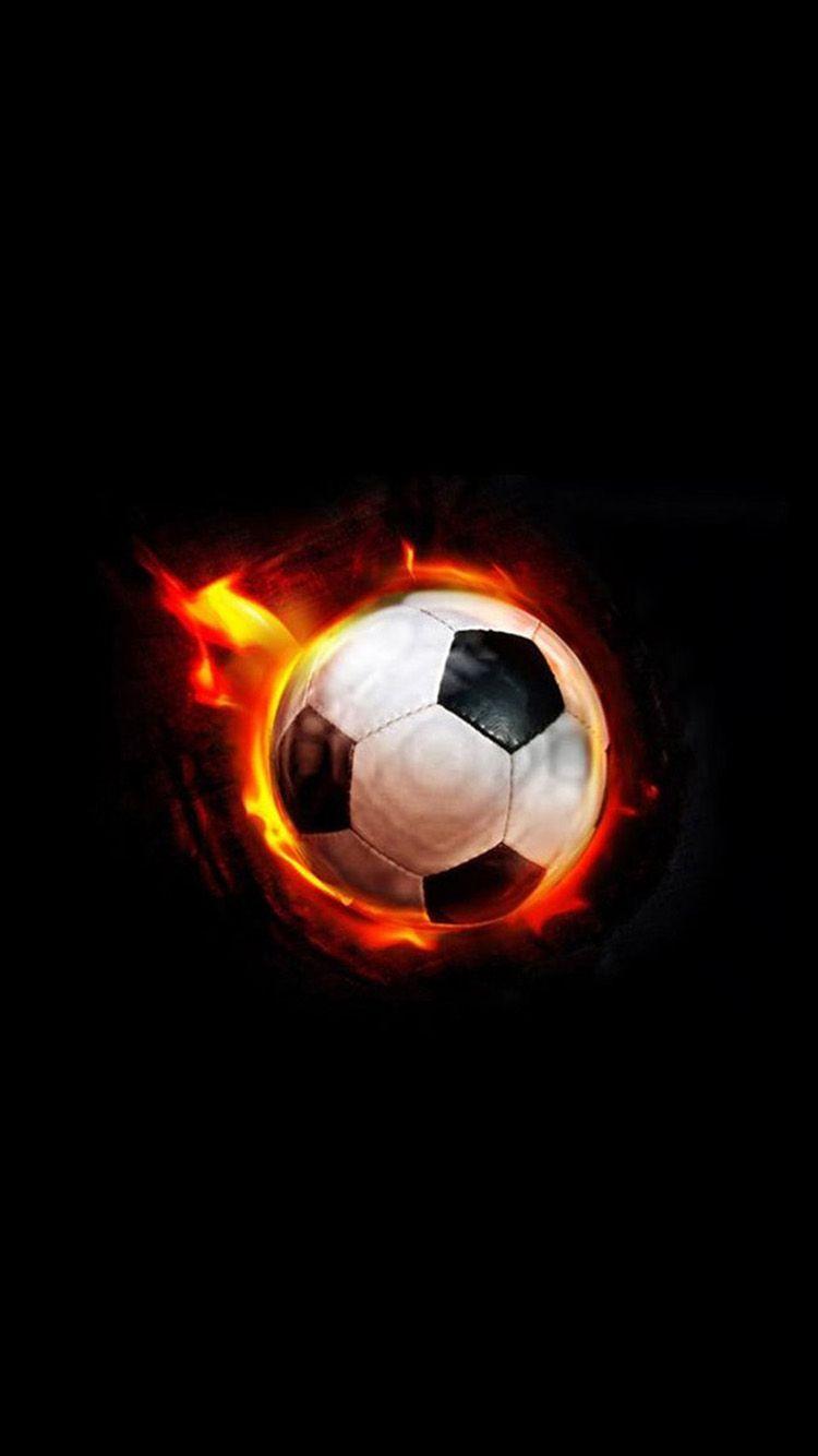 Flaming Soccer Ball Wallpapers - Top Free Flaming Soccer Ball ...