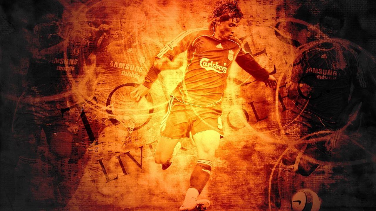 Football On Fire Wallpapers - Top Free Football On Fire Backgrounds ...