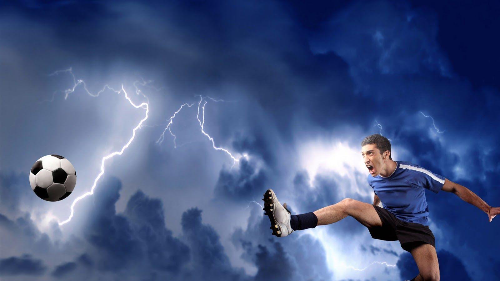 Football On Fire Wallpapers - Top Free Football On Fire Backgrounds ...