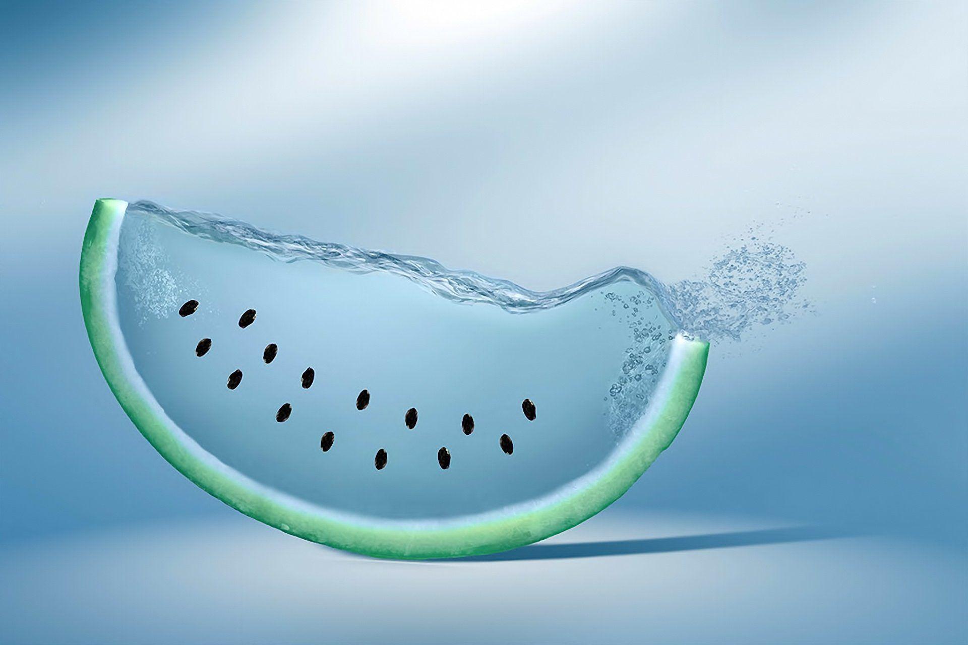 Cool Watermelon Wallpapers - Top Free Cool Watermelon Backgrounds ...