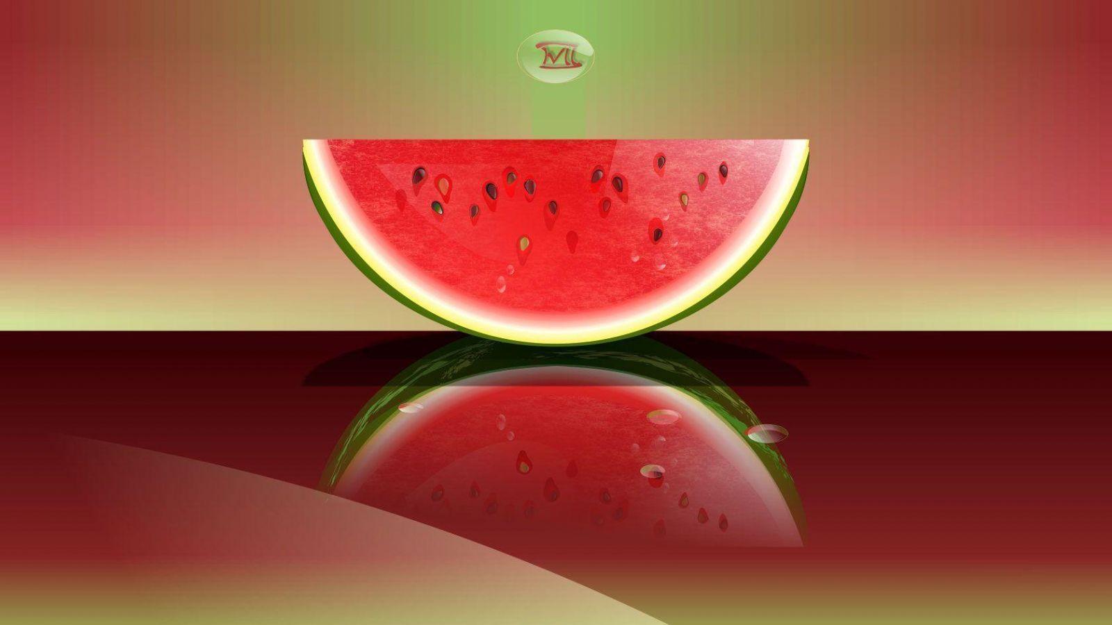 Cool Watermelon Wallpapers - Top Free Cool Watermelon Backgrounds ...