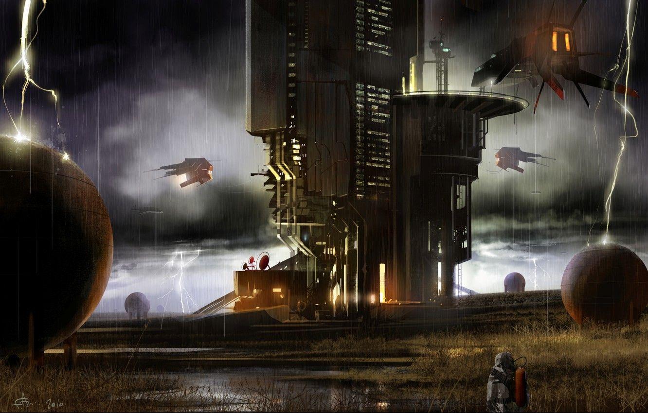 The Outpost Wallpapers - Top Free The Outpost Backgrounds - WallpaperAccess