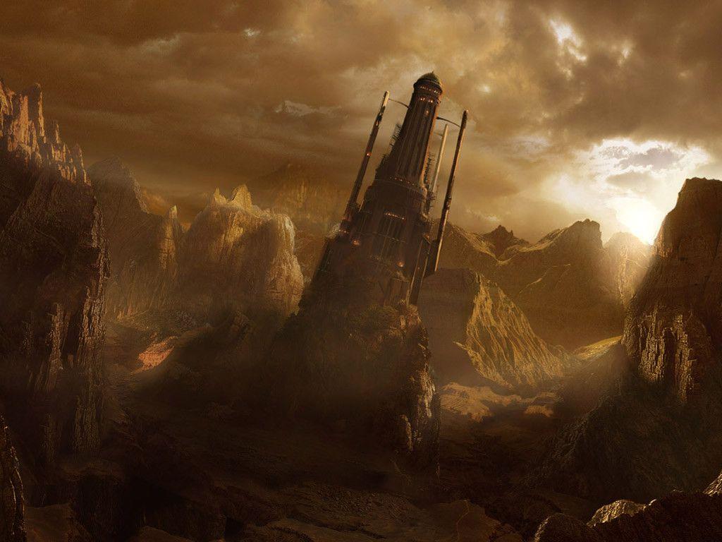 The Outpost Wallpapers - Top Free The Outpost Backgrounds - WallpaperAccess