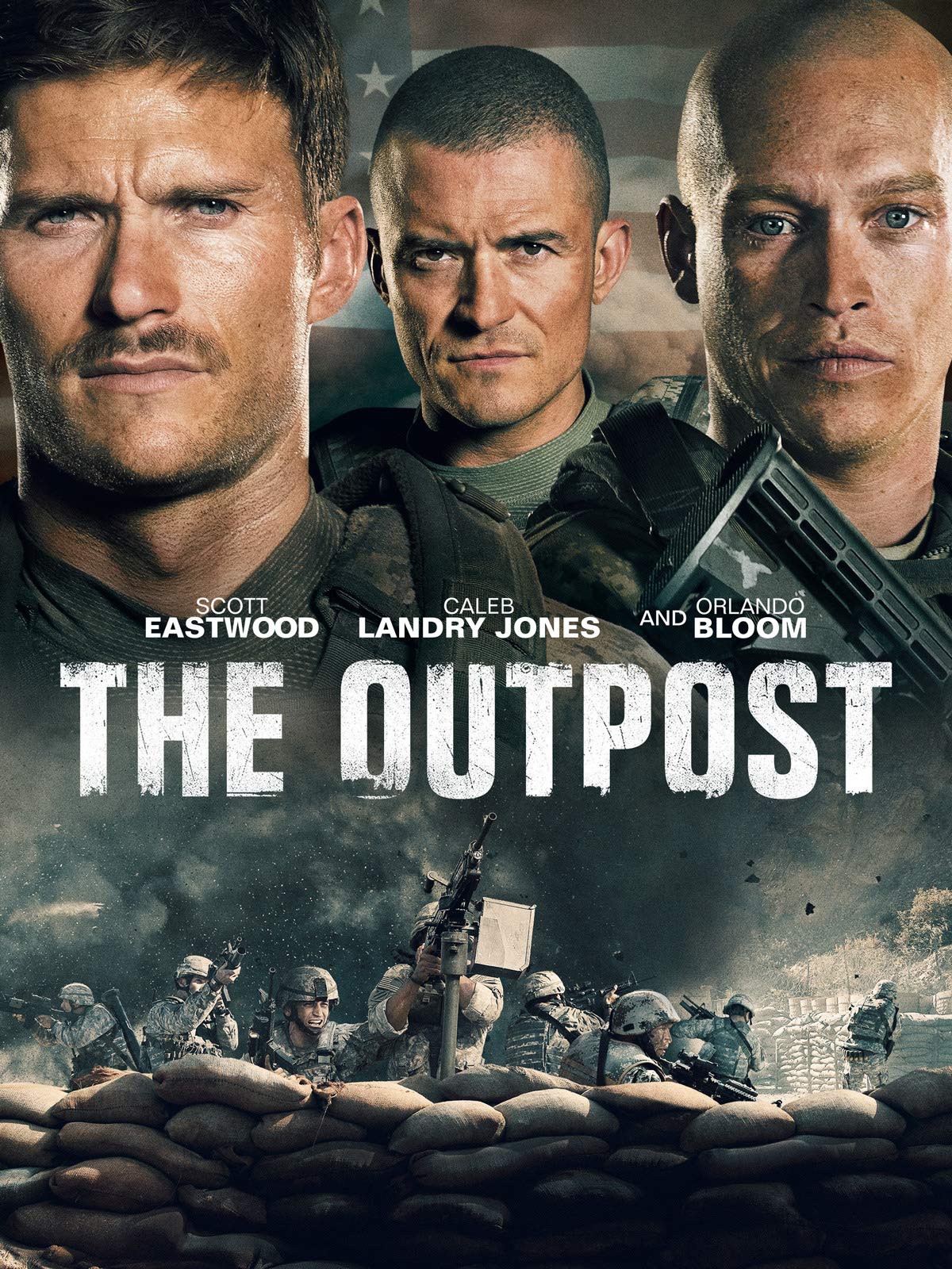 The Outpost Wallpapers - Top Free The Outpost Backgrounds - WallpaperAccess