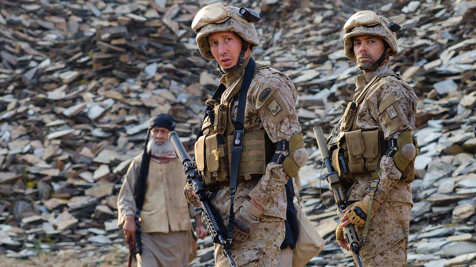 The Outpost Wallpapers - Top Free The Outpost Backgrounds - WallpaperAccess