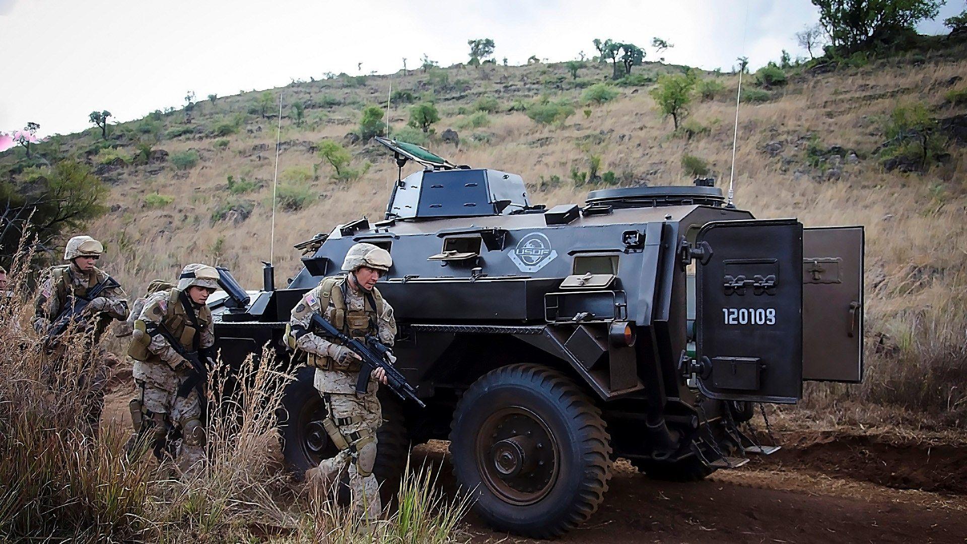 The Outpost Wallpapers - Top Free The Outpost Backgrounds - WallpaperAccess