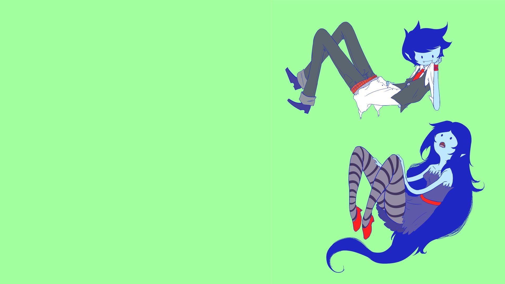 Marceline Adventure Time Wallpapers - Top Free Marceline Adventure Time ...