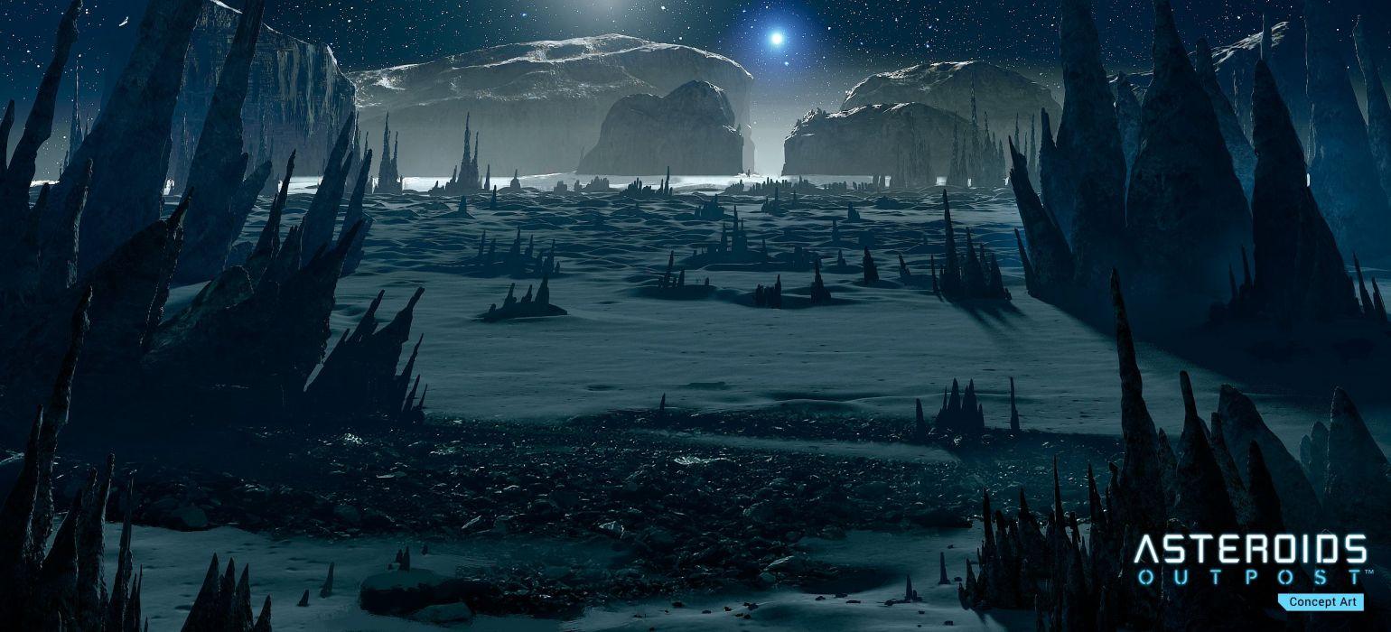 The Outpost Wallpapers - Top Free The Outpost Backgrounds - WallpaperAccess