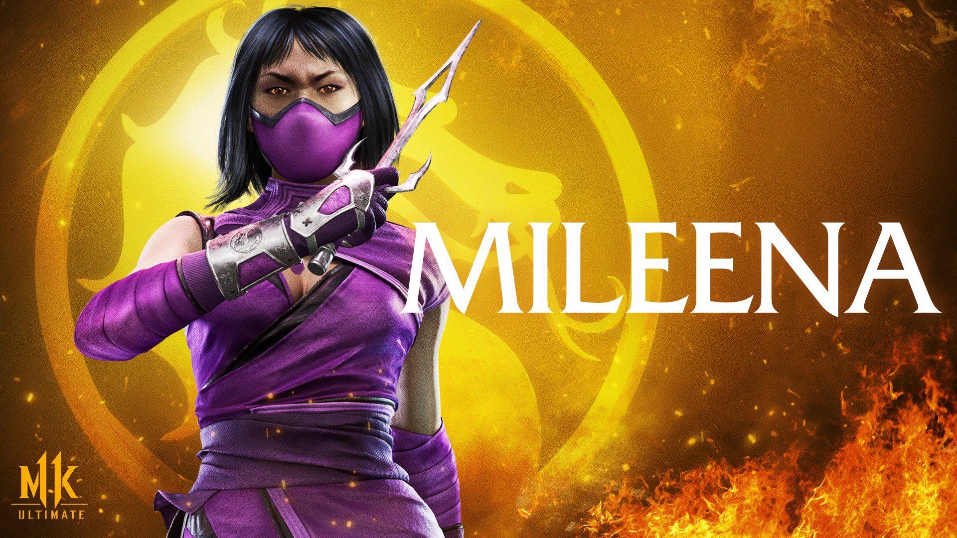 Mortal Kombat Mileena Wallpapers - Top Free Mortal Kombat Mileena ...