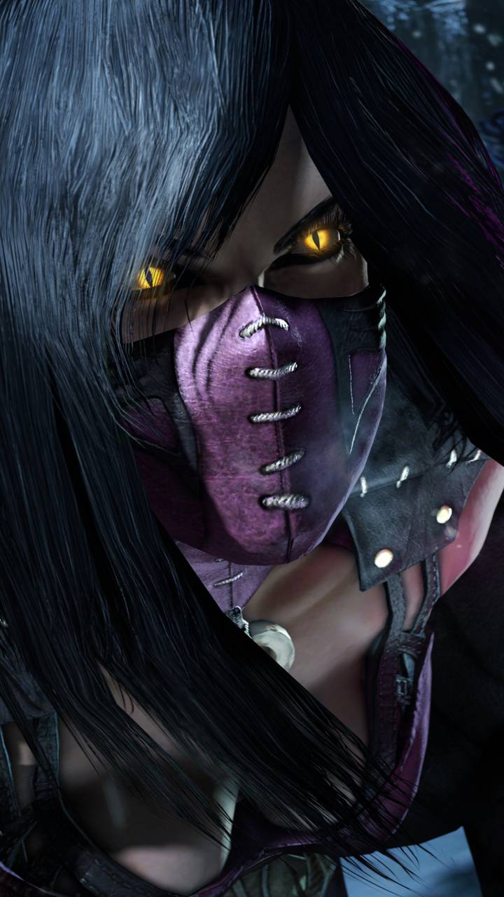Mortal Kombat Mileena Wallpapers - Top Free Mortal Kombat Mileena ...
