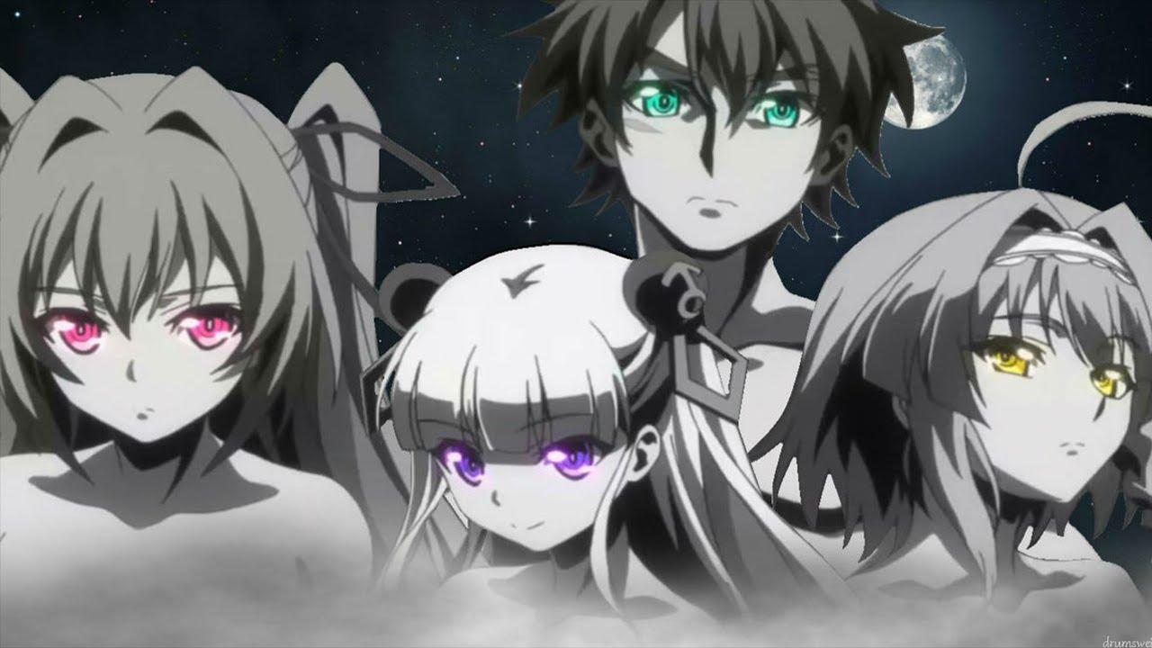The Testament of Sister New Devil Wallpapers - Top Free The Testament ...