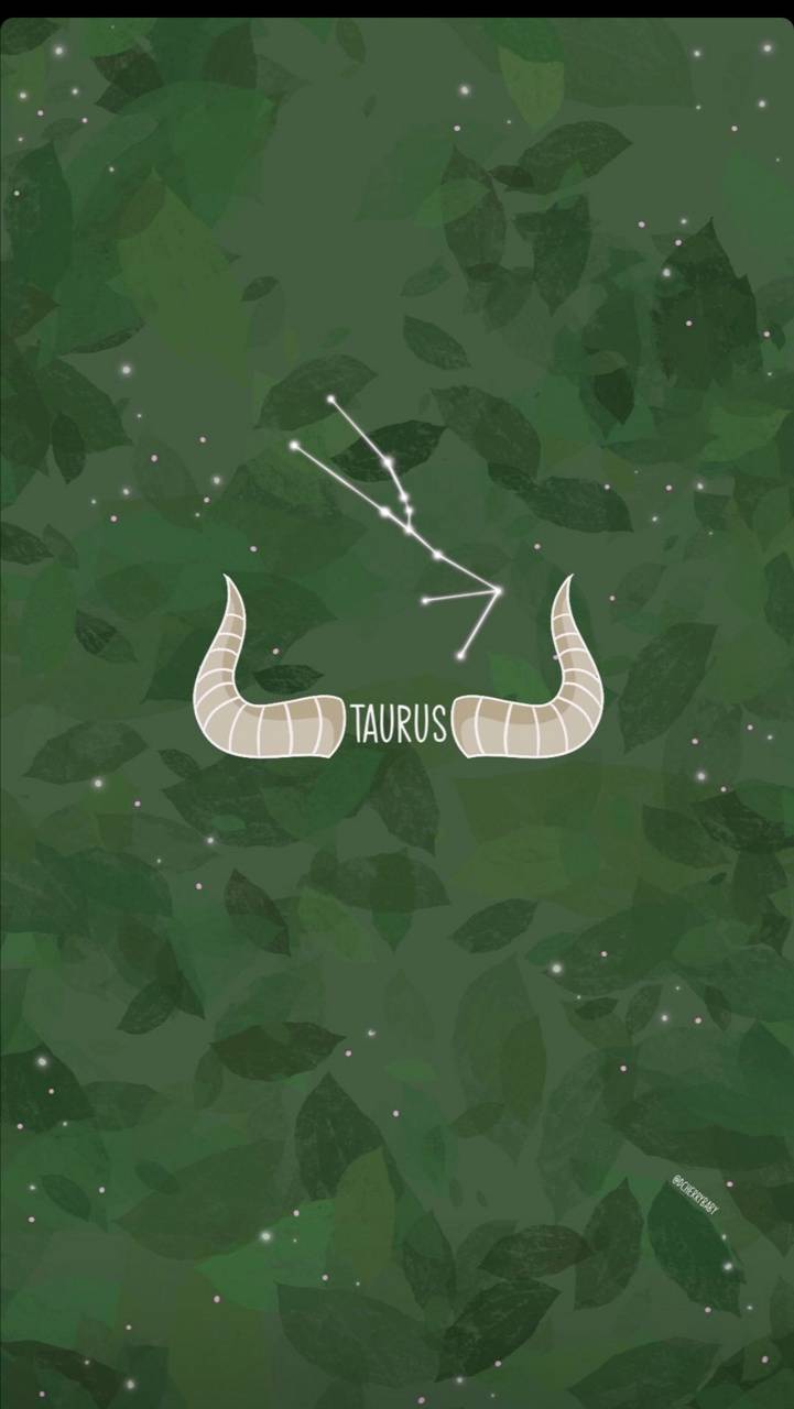 Taurus Sign Wallpapers - Top Free Taurus Sign Backgrounds - WallpaperAccess