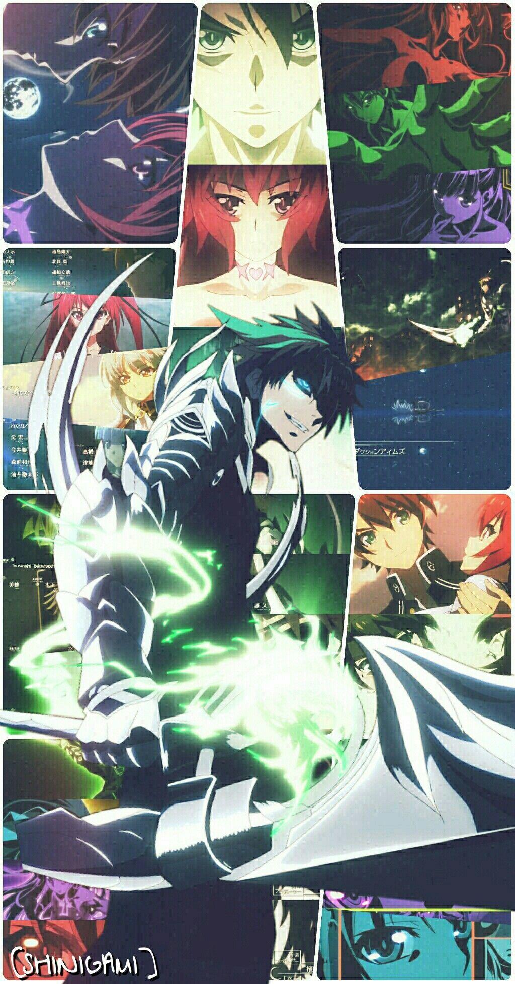 Toujou Basara Wallpapers - Top Free Toujou Basara Backgrounds ...