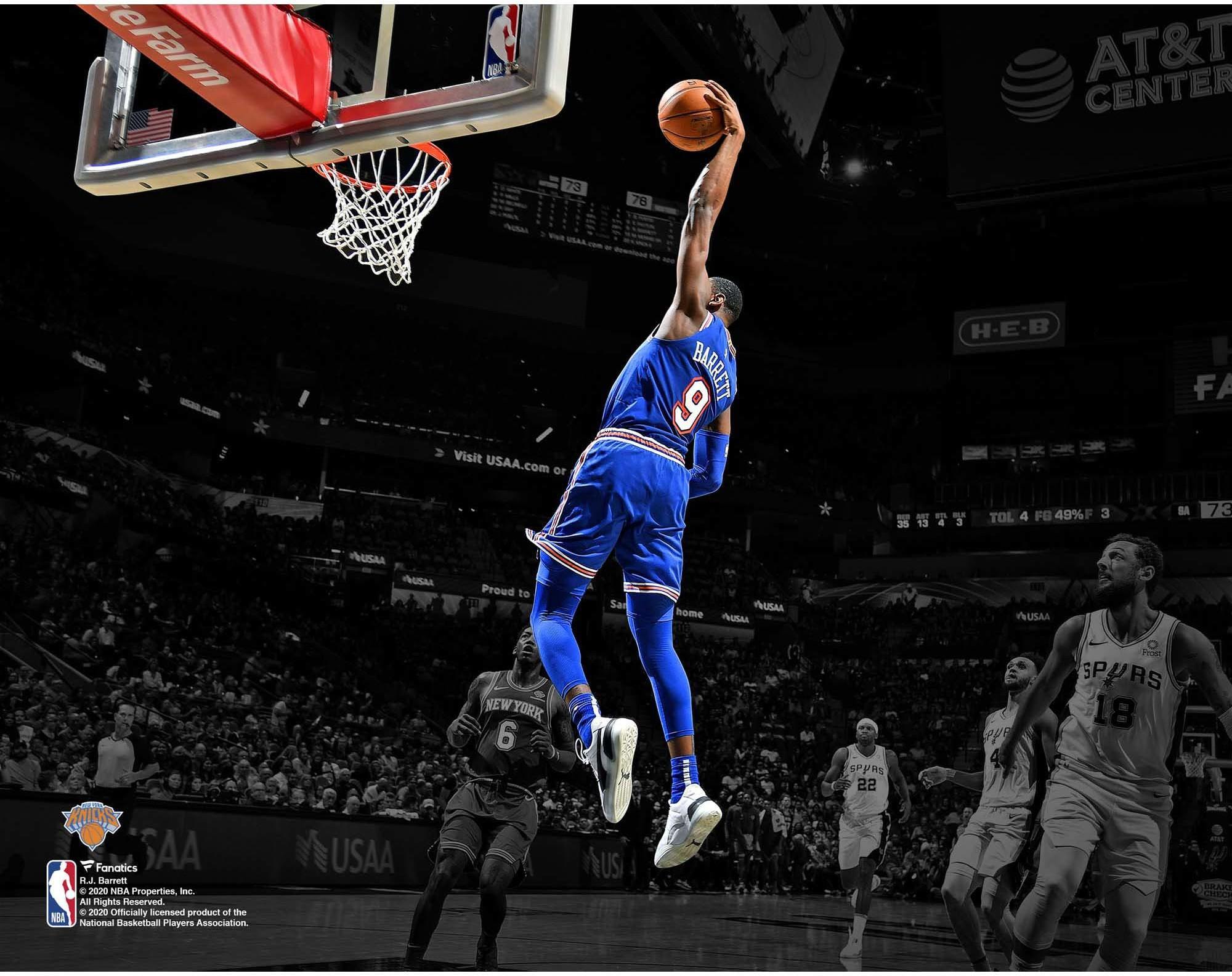 R.J. Barrett Wallpapers - Top Free R.J. Barrett Backgrounds ...