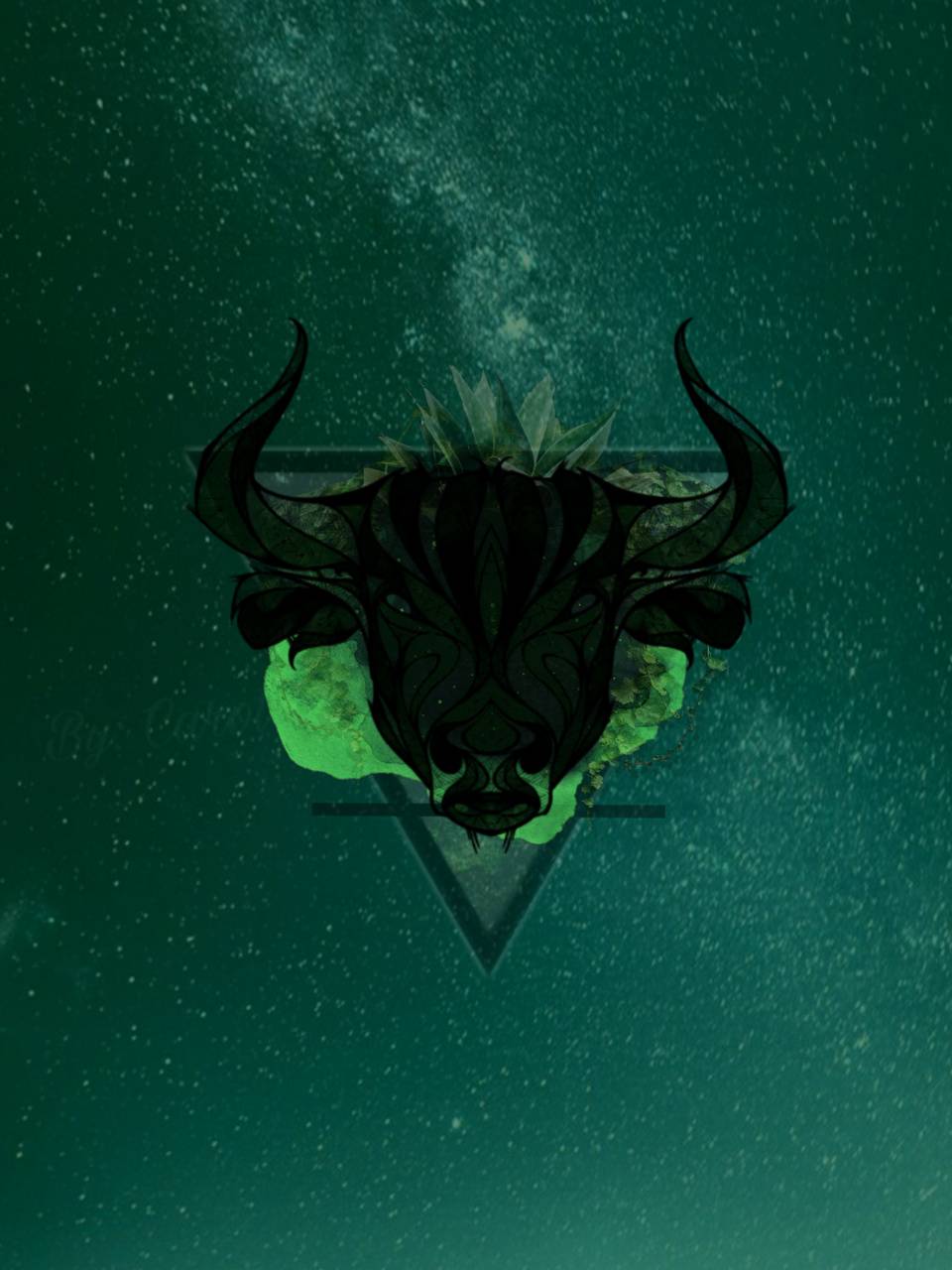 Taurus Sign Wallpapers - Top Free Taurus Sign Backgrounds - WallpaperAccess