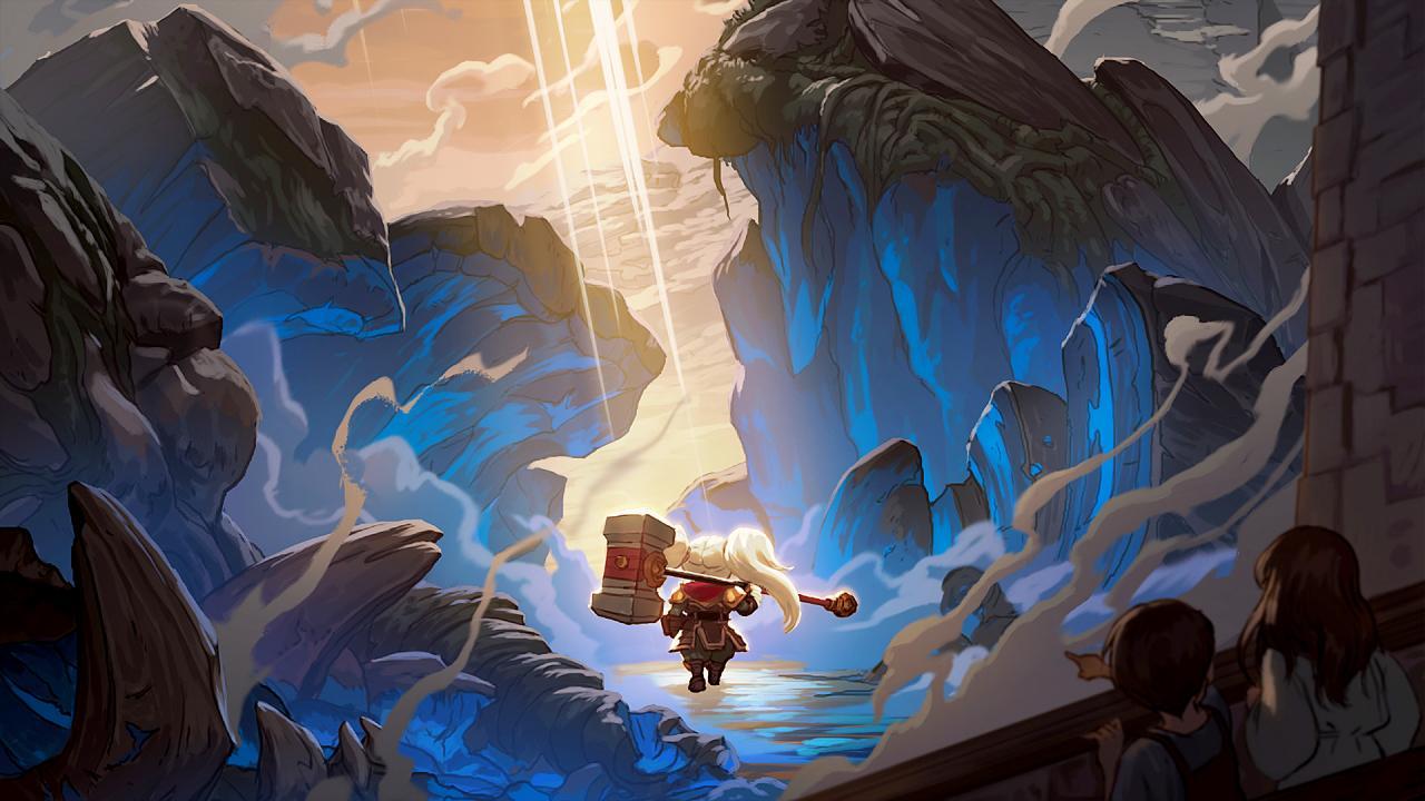 Poppy Lol Wallpapers - Top Free Poppy Lol Backgrounds - WallpaperAccess