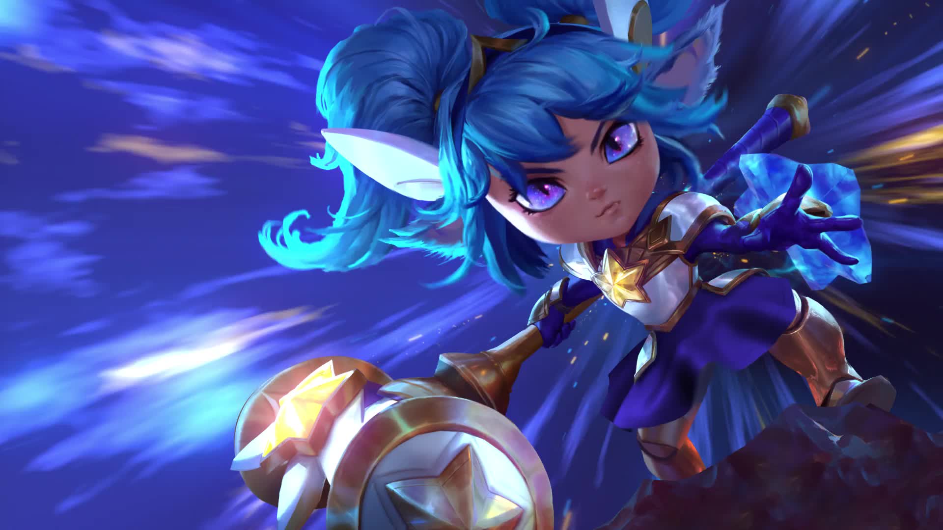 Poppy Lol Wallpapers - Top Free Poppy Lol Backgrounds - WallpaperAccess