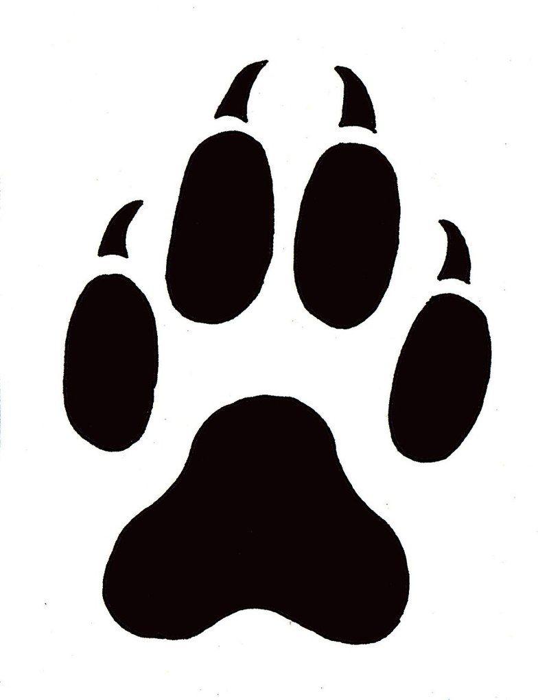 Wolf Paw Wallpapers - Top Free Wolf Paw Backgrounds - WallpaperAccess
