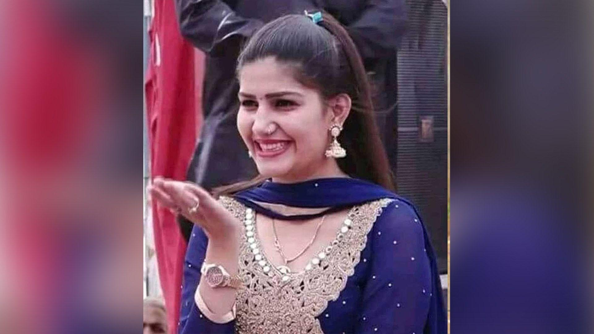 Sapna Chaudhary Wallpapers - Top Free Sapna Chaudhary Backgrounds ...