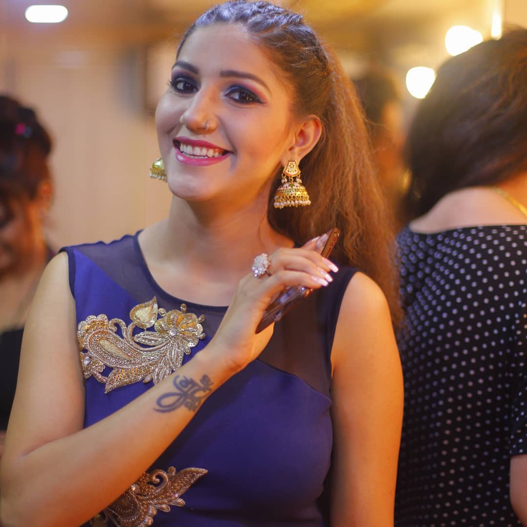 Sapna Choudhary Wallpapers - Top Free Sapna Choudhary Backgrounds ...