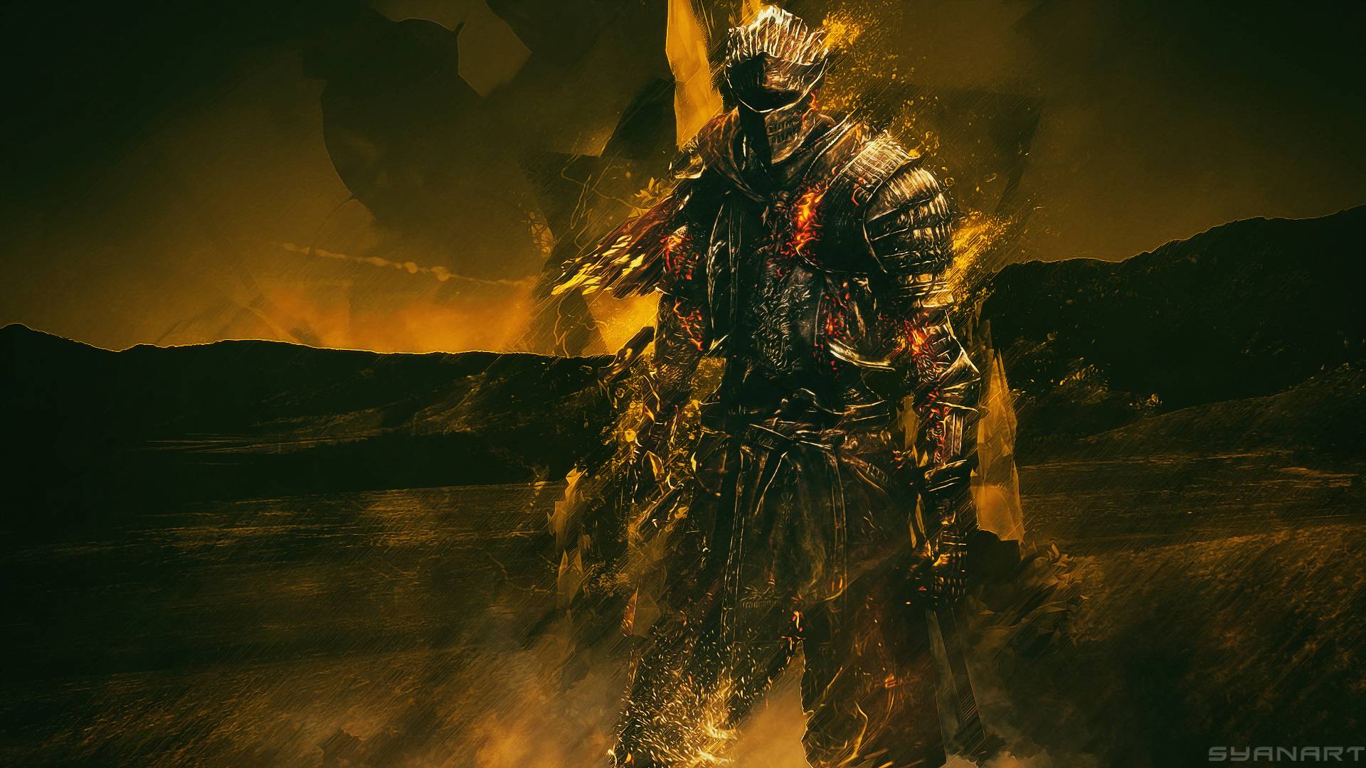 Soul of Cinder Wallpapers - Top Free Soul of Cinder Backgrounds ...