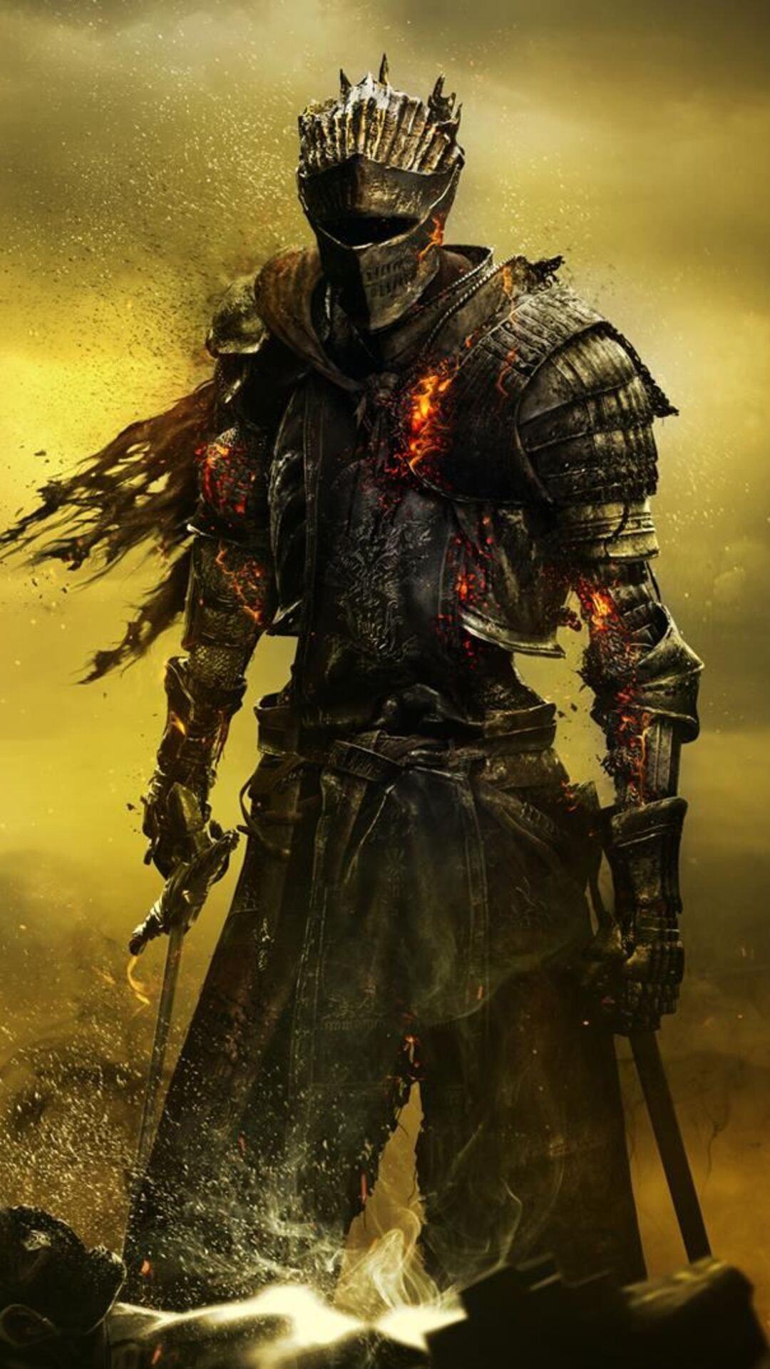 Soul of Cinder Wallpapers - Top Free Soul of Cinder Backgrounds ...