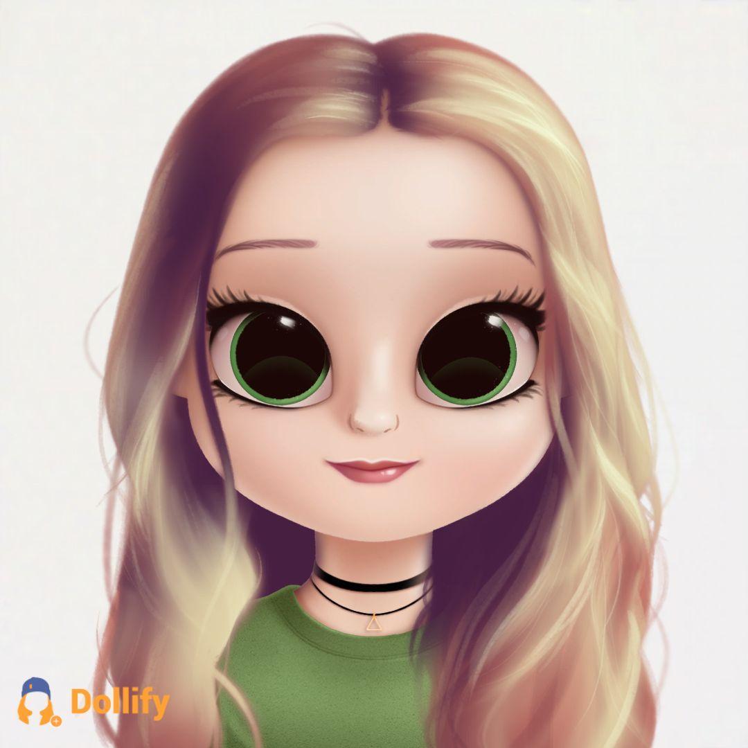 Dollify Wallpapers - Top Free Dollify Backgrounds - WallpaperAccess