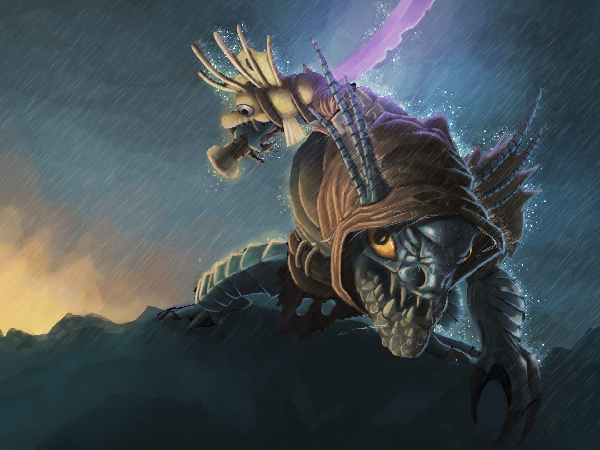 Slark Wallpapers - Top Free Slark Backgrounds - WallpaperAccess