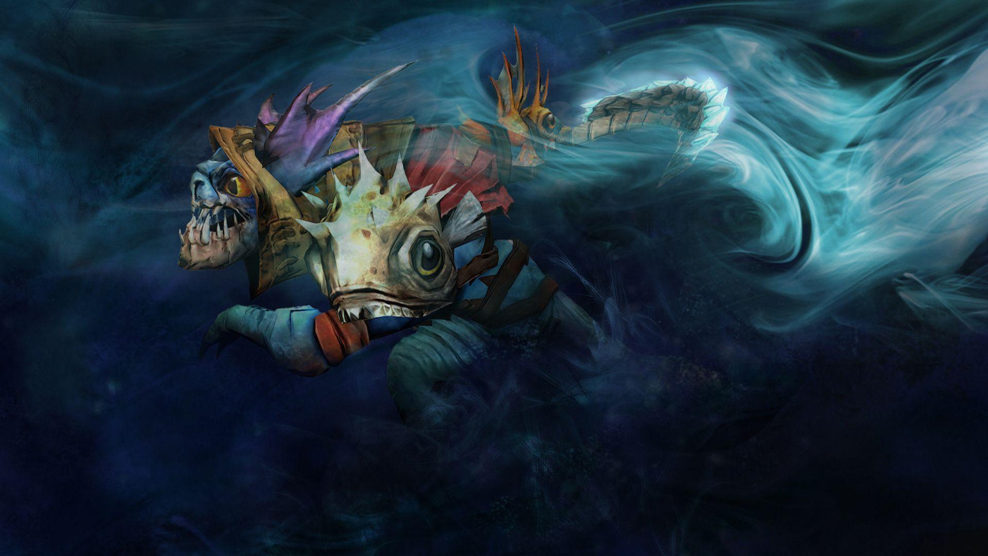 Slark Wallpapers - Top Free Slark Backgrounds - WallpaperAccess