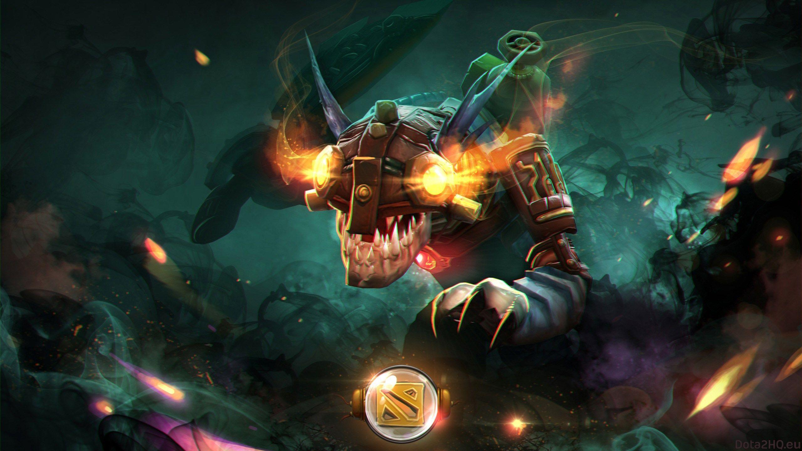Slark Wallpapers - Top Free Slark Backgrounds - WallpaperAccess