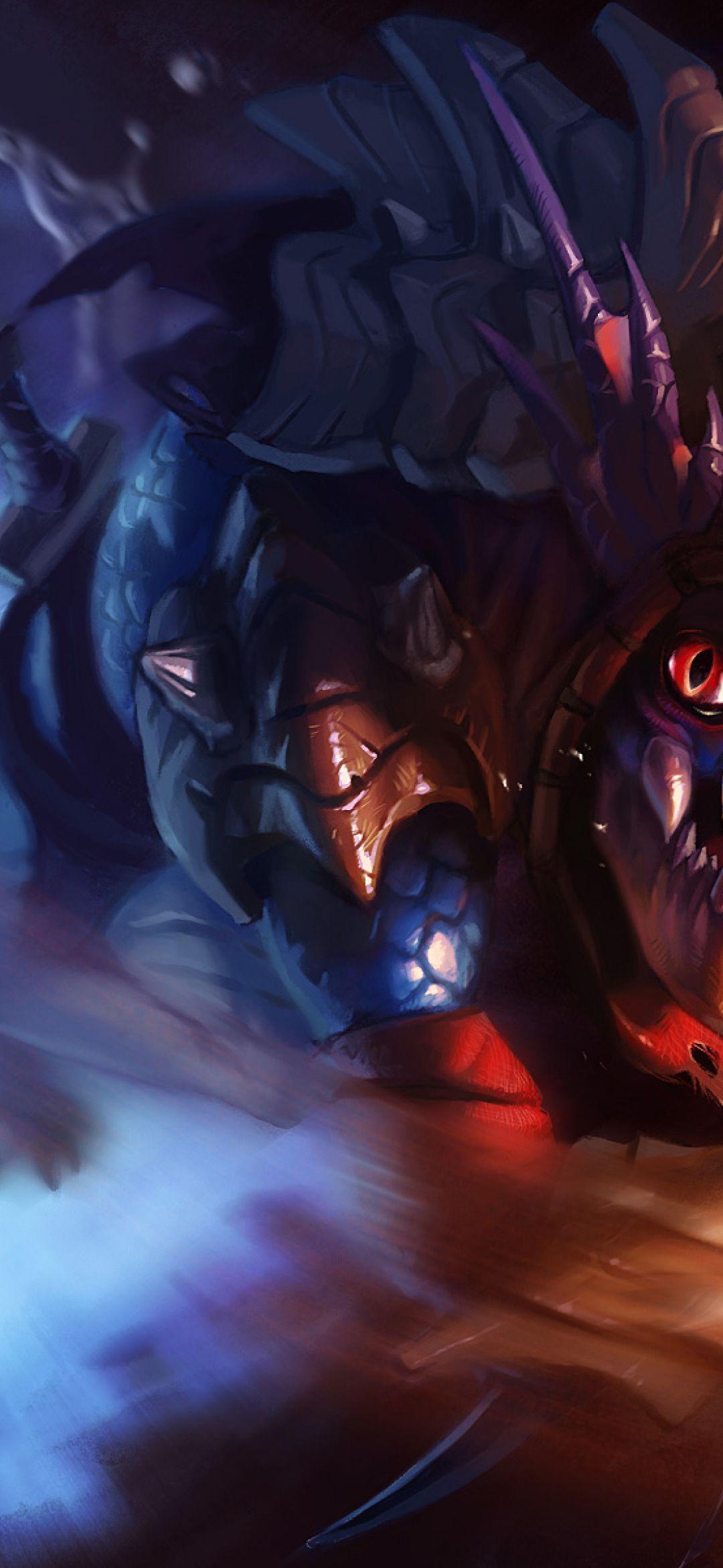 Slark Wallpapers - Top Free Slark Backgrounds - WallpaperAccess