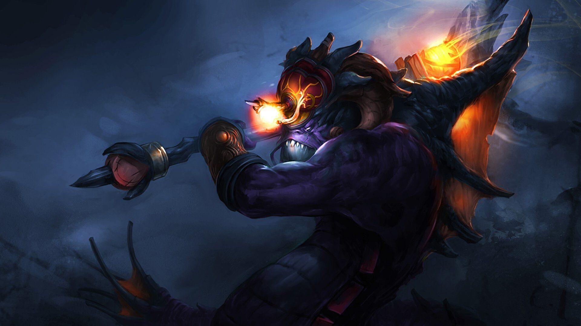 Slardar Wallpapers - Top Free Slardar Backgrounds - WallpaperAccess