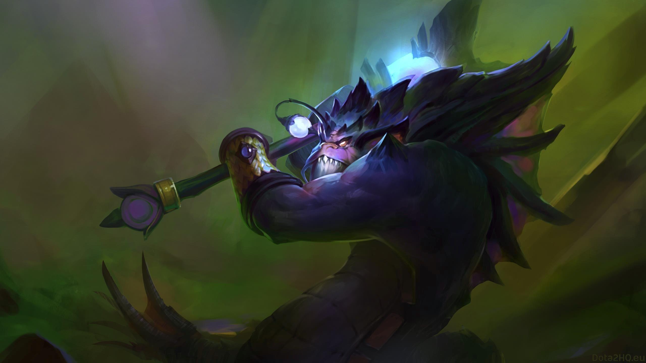 Slardar Wallpapers - Top Free Slardar Backgrounds - WallpaperAccess