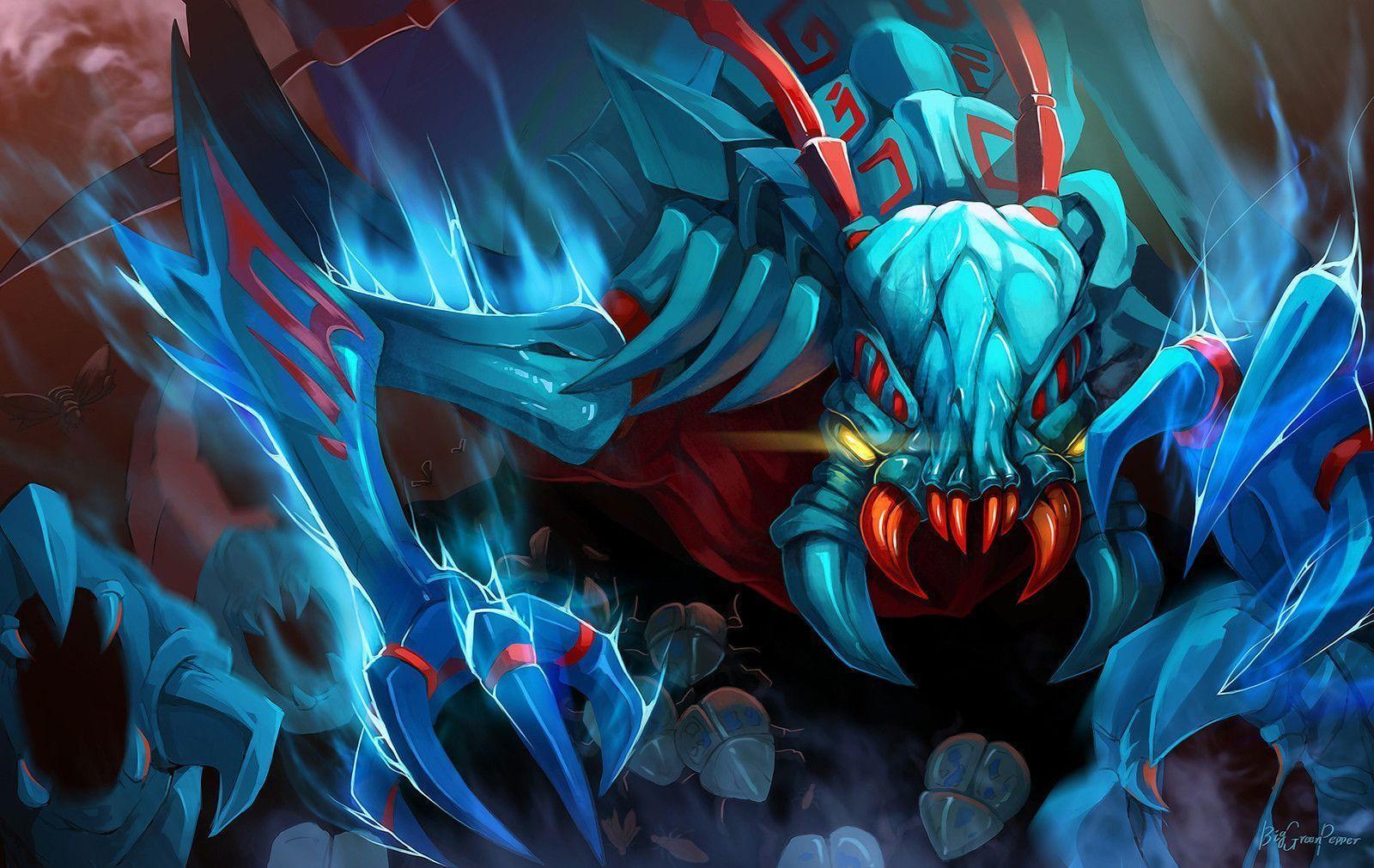 Slark Wallpapers - Top Free Slark Backgrounds - WallpaperAccess