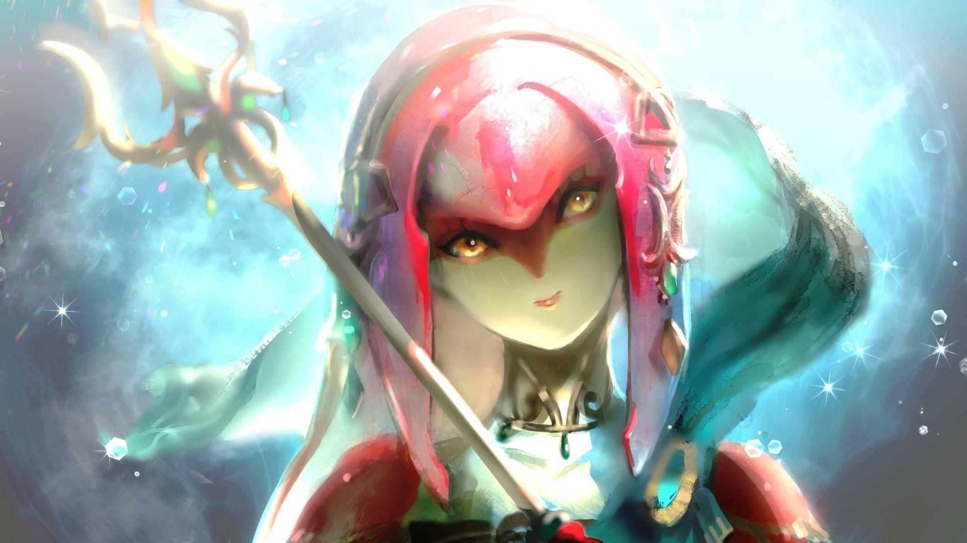 Mipha Wallpapers - Top Free Mipha Backgrounds - WallpaperAccess