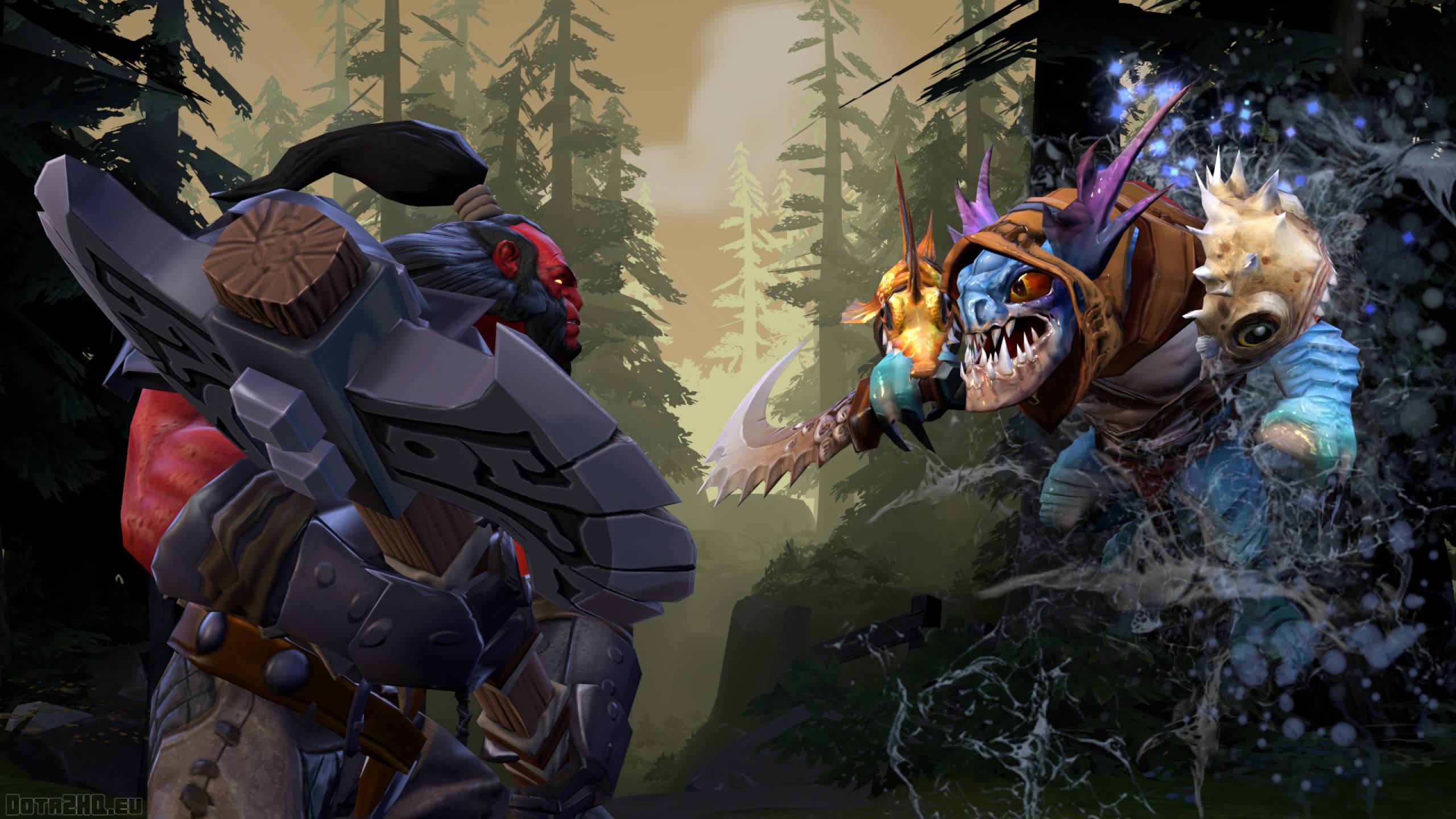 Slark Wallpapers - Top Free Slark Backgrounds - WallpaperAccess