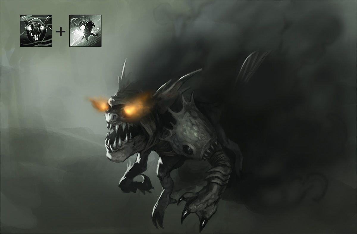 Slark Wallpapers - Top Free Slark Backgrounds - WallpaperAccess