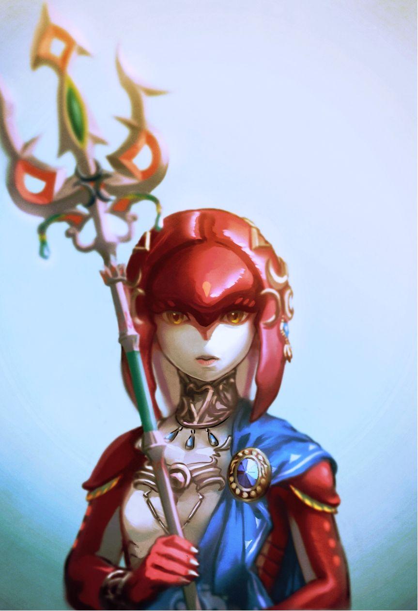 Mipha Wallpapers - Top Free Mipha Backgrounds - WallpaperAccess