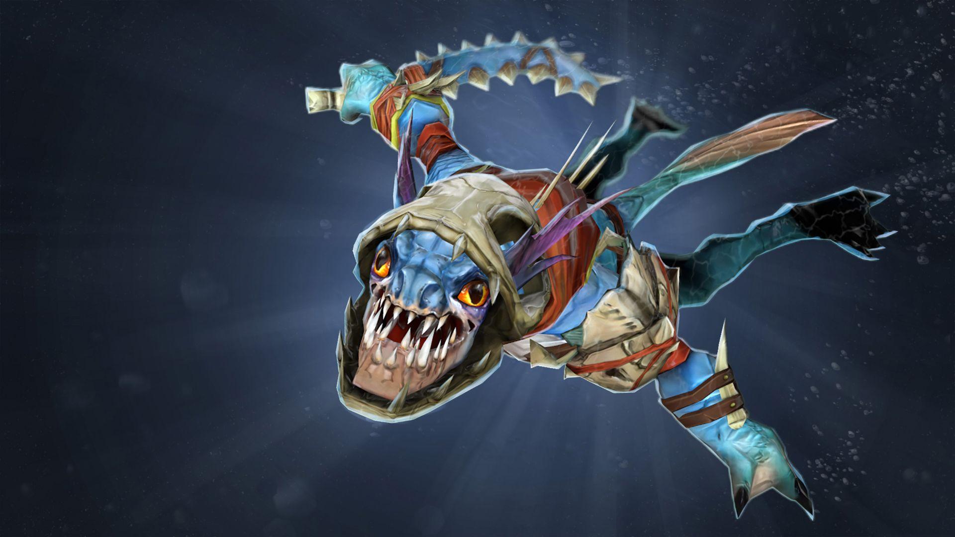 Slark Wallpapers - Top Free Slark Backgrounds - WallpaperAccess