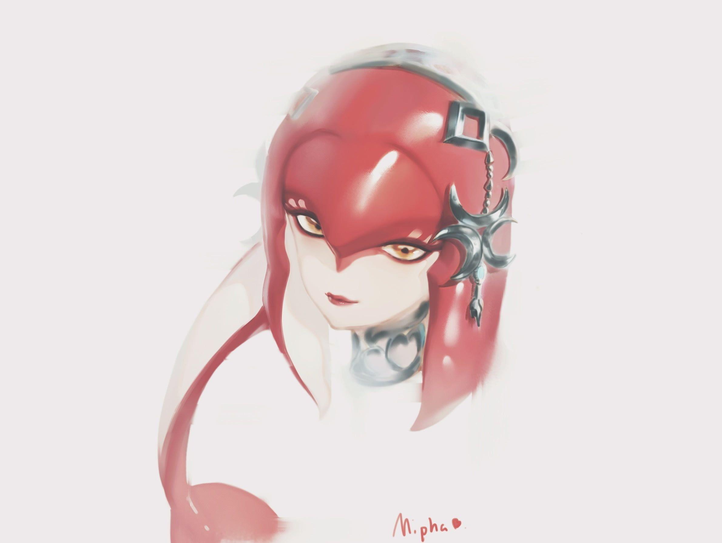 Mipha Wallpapers - Top Free Mipha Backgrounds - WallpaperAccess