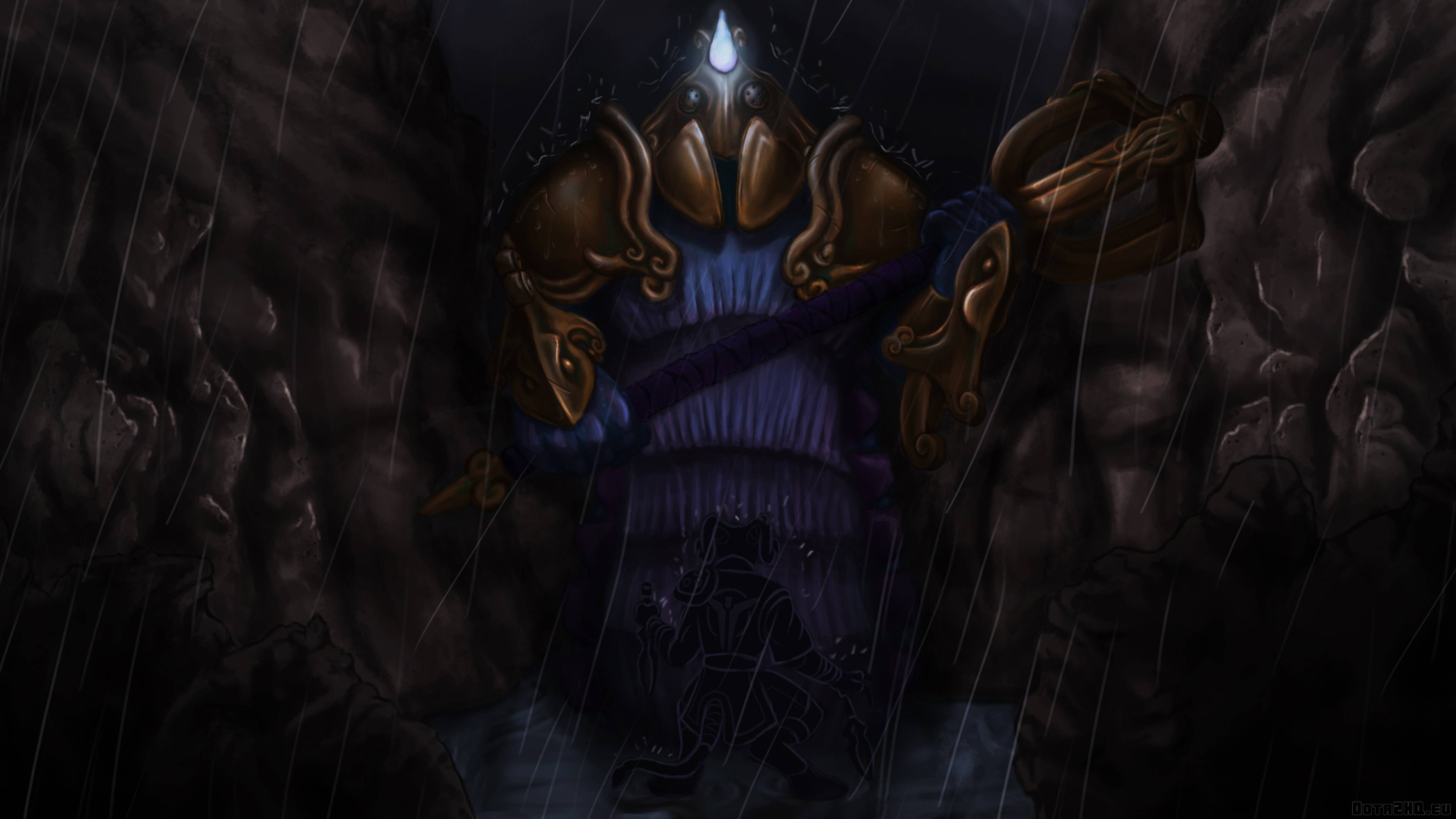 Slardar Wallpapers - Top Free Slardar Backgrounds - WallpaperAccess