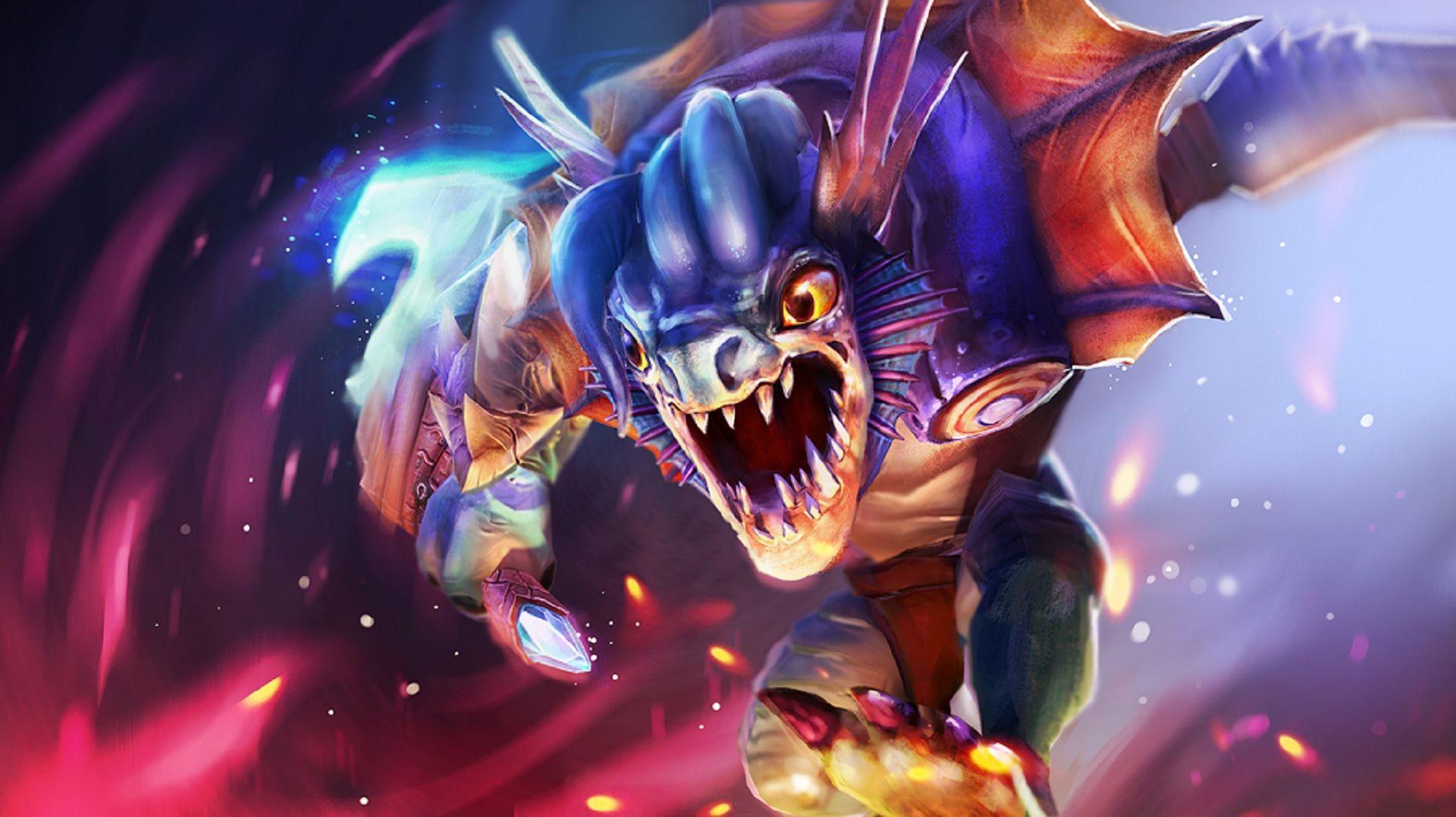 Slark Wallpapers - Top Free Slark Backgrounds - WallpaperAccess