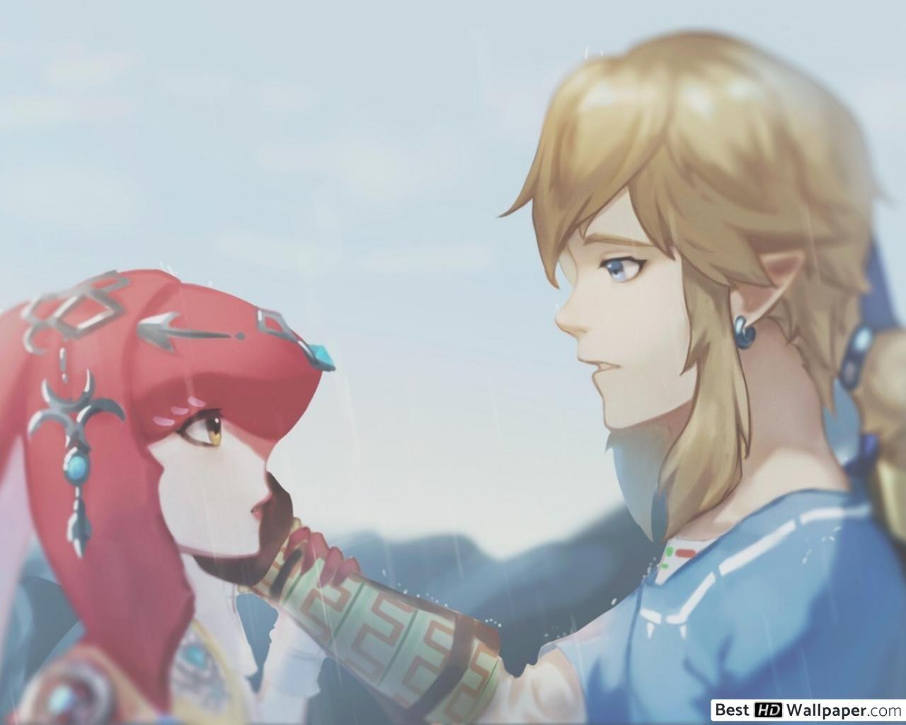 Mipha Wallpapers - Top Free Mipha Backgrounds - WallpaperAccess