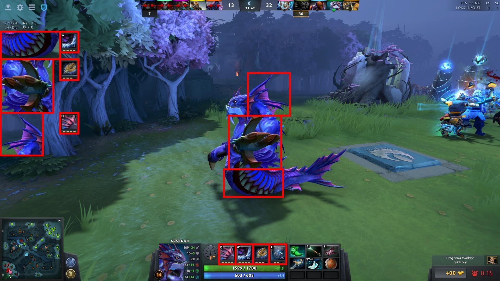 Slardar Wallpapers - Top Free Slardar Backgrounds - WallpaperAccess