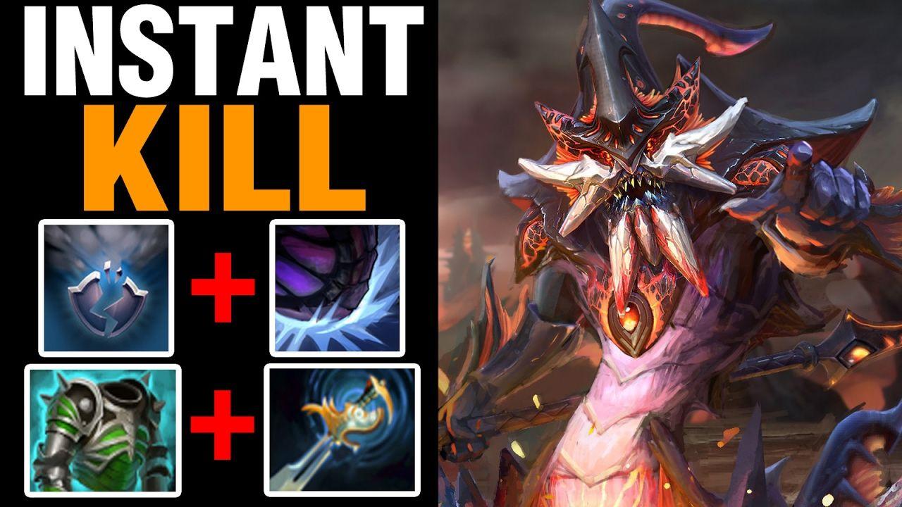 Slardar Wallpapers - Top Free Slardar Backgrounds - WallpaperAccess