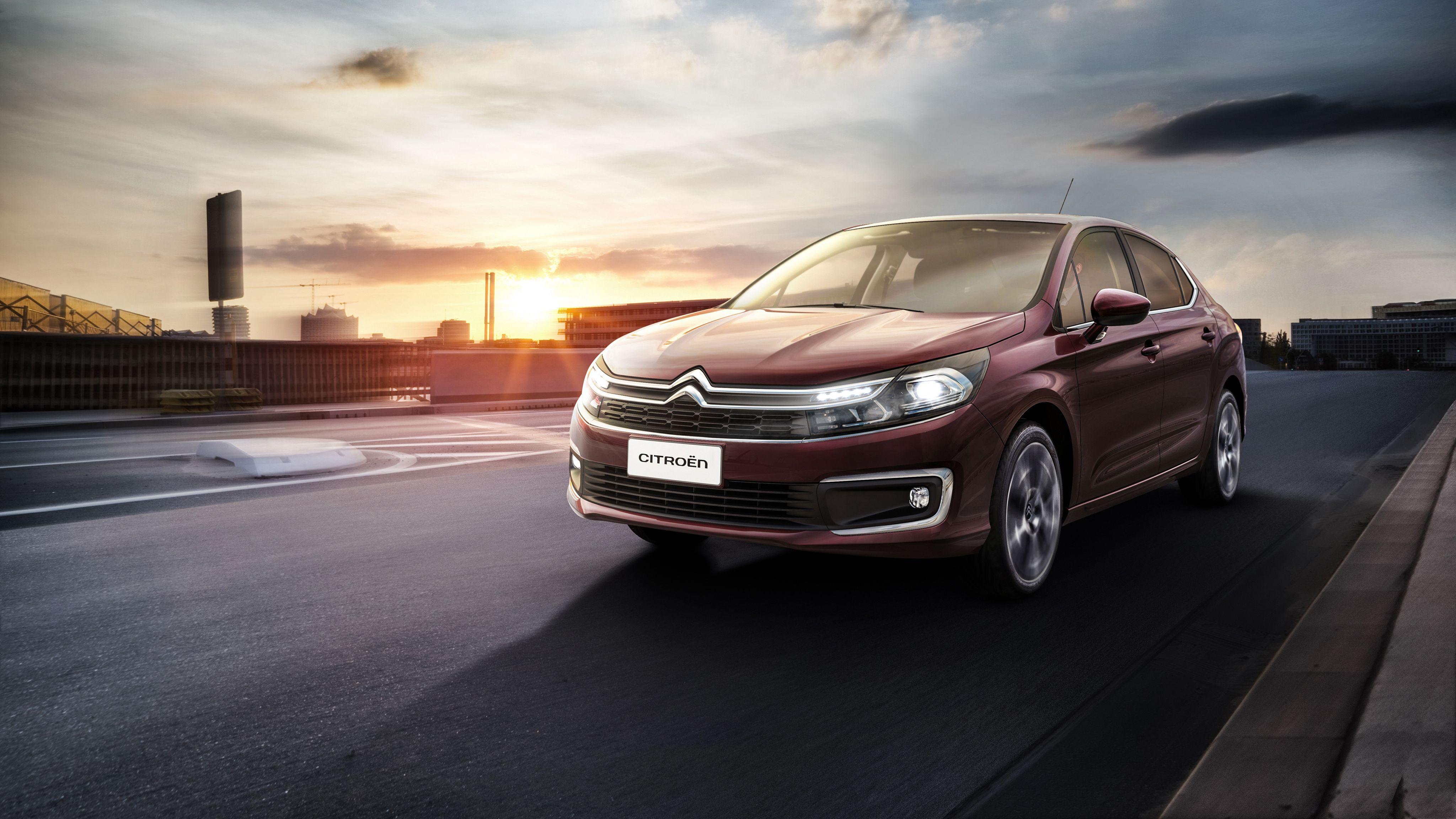 Citroen C4 Wallpapers - Top Free Citroen C4 Backgrounds - WallpaperAccess