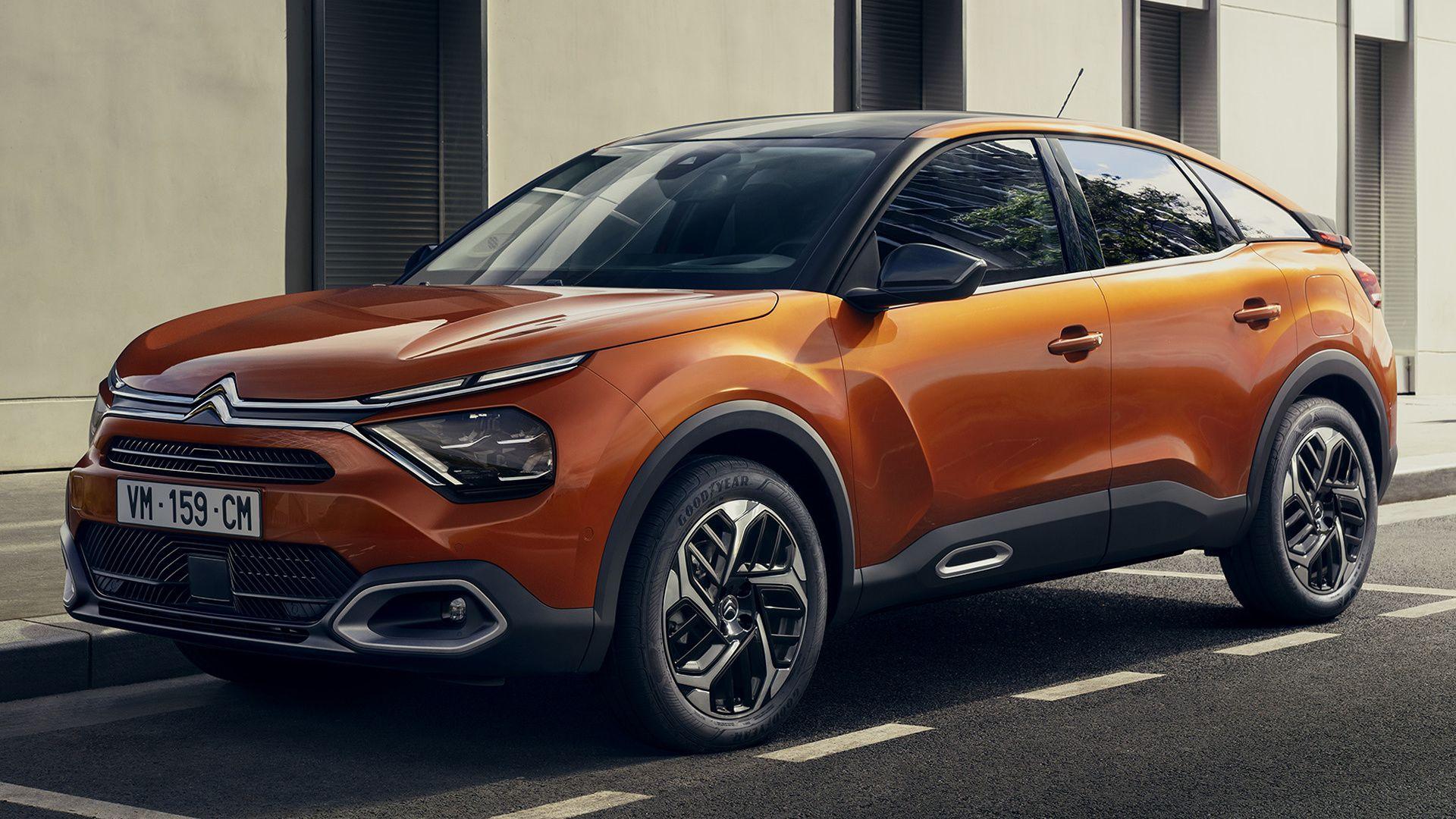 Citroen C4 Wallpapers - Top Free Citroen C4 Backgrounds - WallpaperAccess