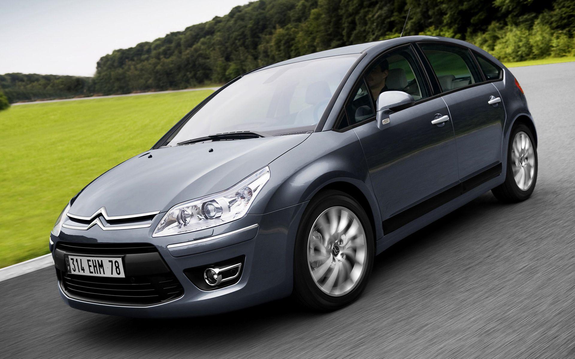 Citroen C4 Wallpapers - Top Free Citroen C4 Backgrounds - WallpaperAccess